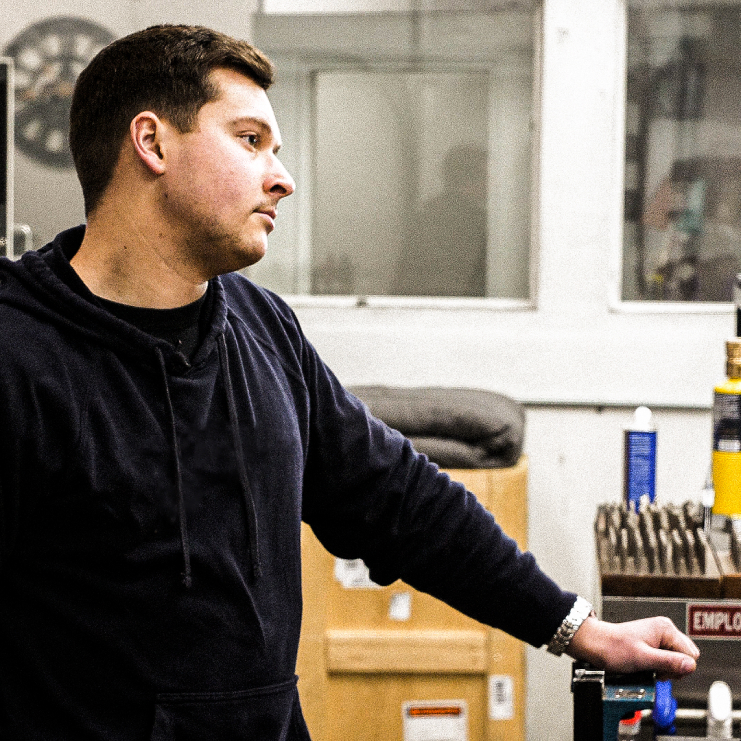 About Us | Logan Olson